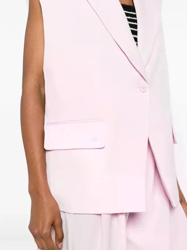 WRSTBHVR Sleeveless Gilet