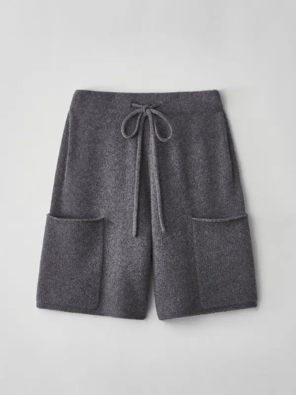 LISA YANG The Henli Shorts - Graphite