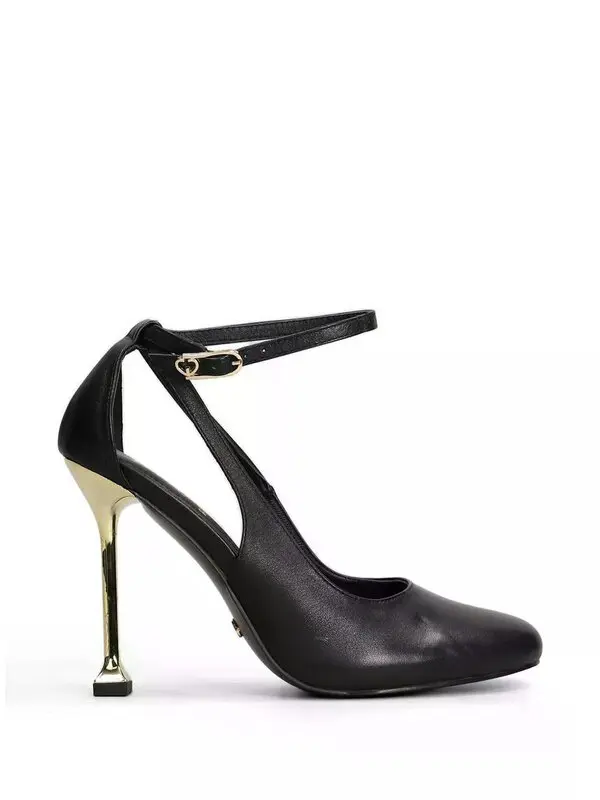 GOLD & ROUGE Buckle-fastening Pumps