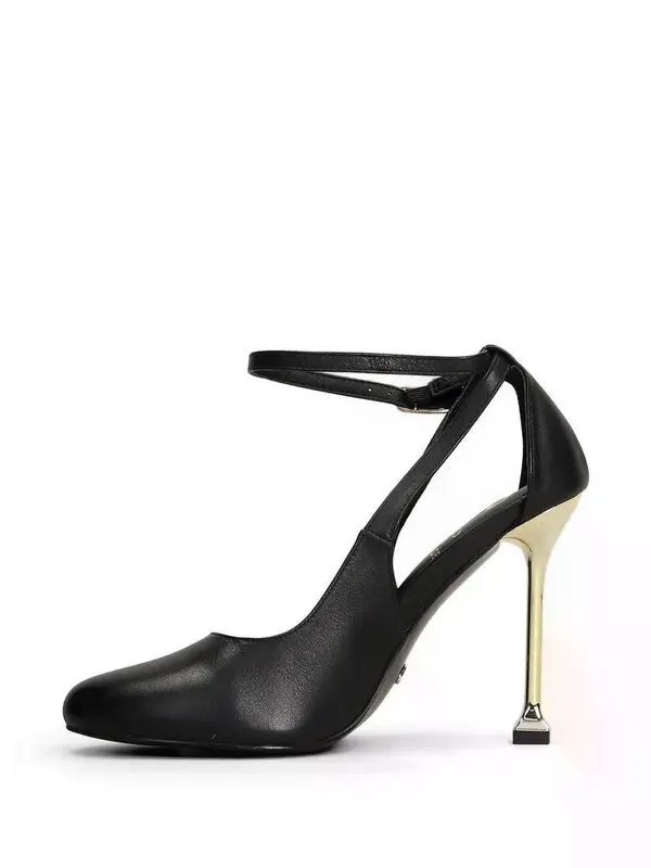 GOLD & ROUGE Buckle-fastening Pumps