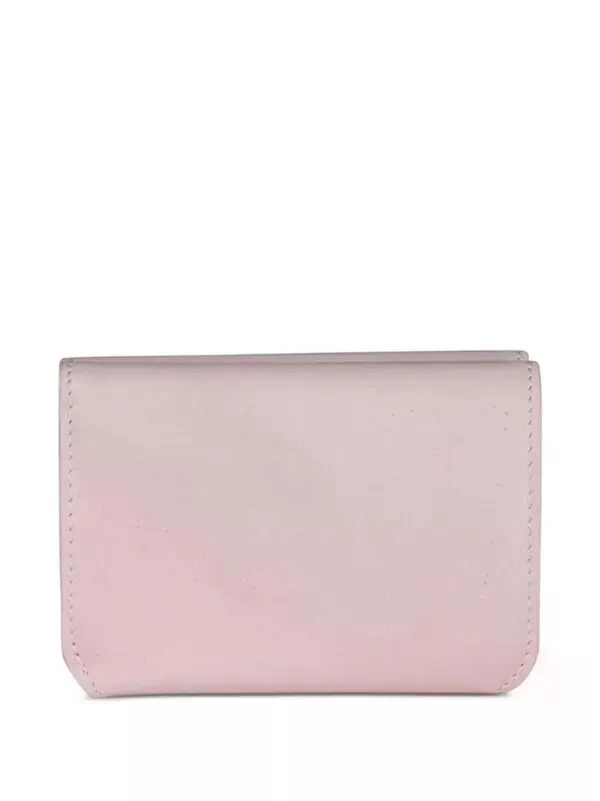 Balenciaga Mini Logo-print Wallet