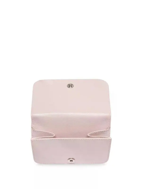 Balenciaga Mini Logo-print Wallet