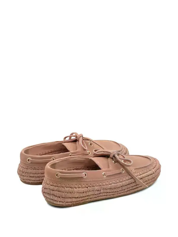 PALOMA BARCELO Penelope Suede Espadrilles
