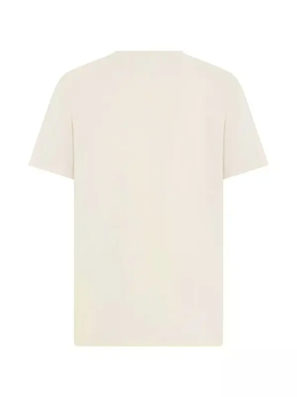 Gant Lobster-embroidered T-shirt