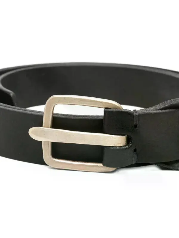 MA+ Buckle-fastening Belt