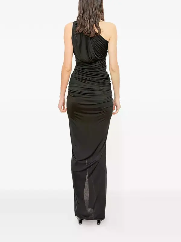 Rick Owens Avra Maxi Dress - Black