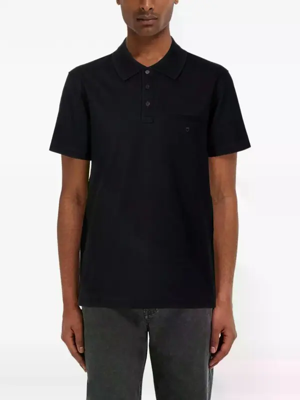 FERRAGAMO Cotton Polo Shirt