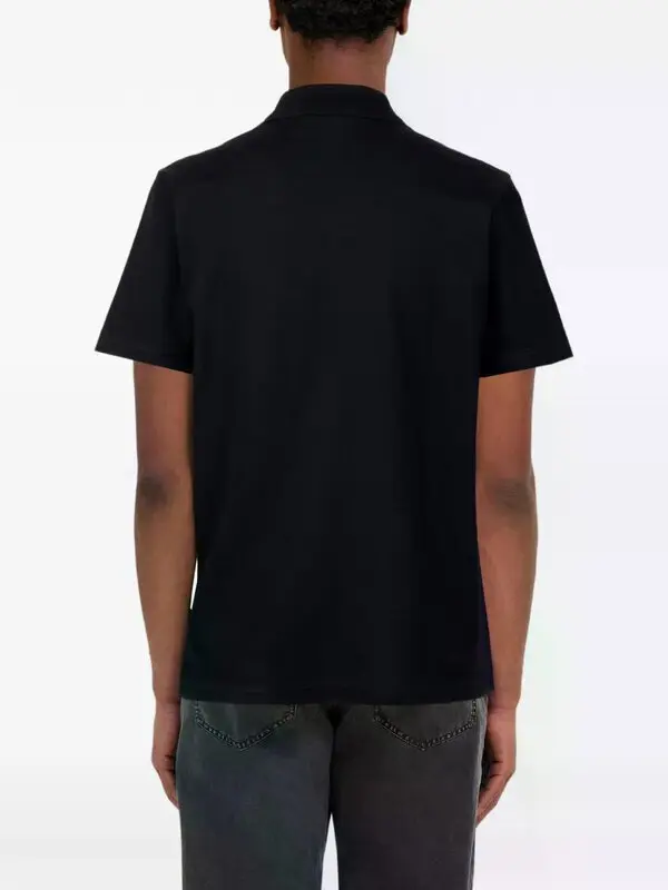 FERRAGAMO Cotton Polo Shirt