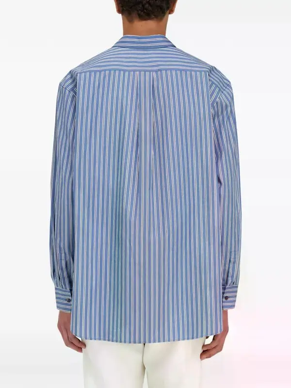 FERRAGAMO Poplin Shirt