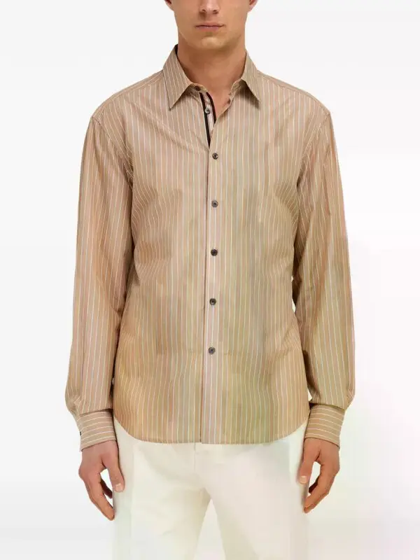 FERRAGAMO Long Sleeve Shirt