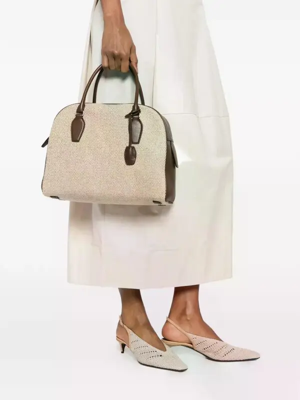 THE ROW India Tote Bag