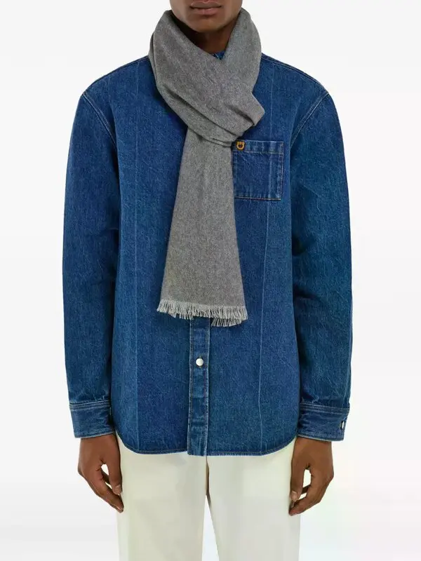 FERRAGAMO Cashmere Scarf