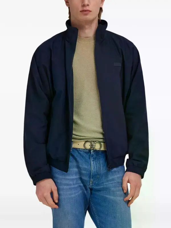 FERRAGAMO Adjustable Gancini Belt