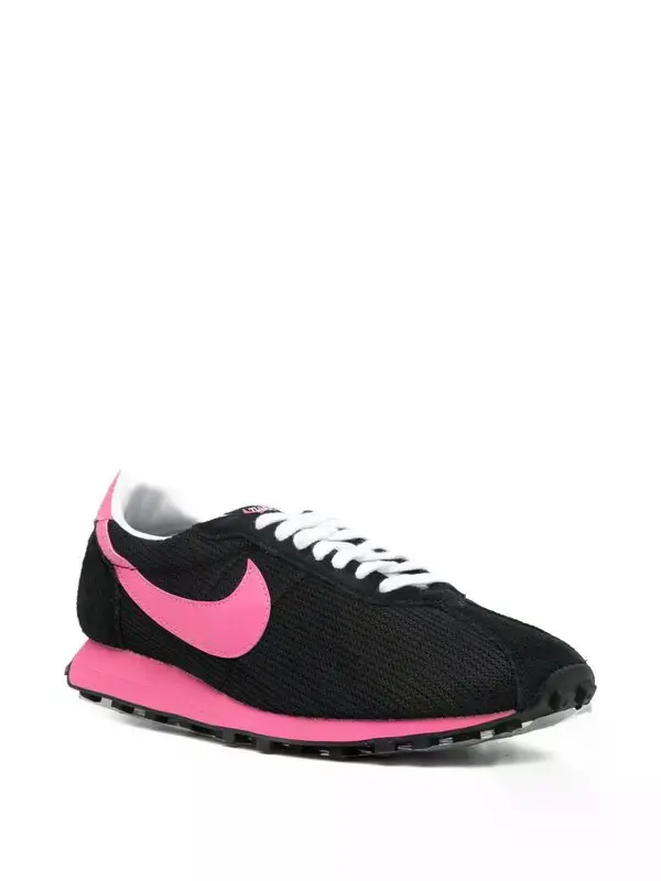 Comme Des Garçons X Nike Ld-1000 Sneakers - Black