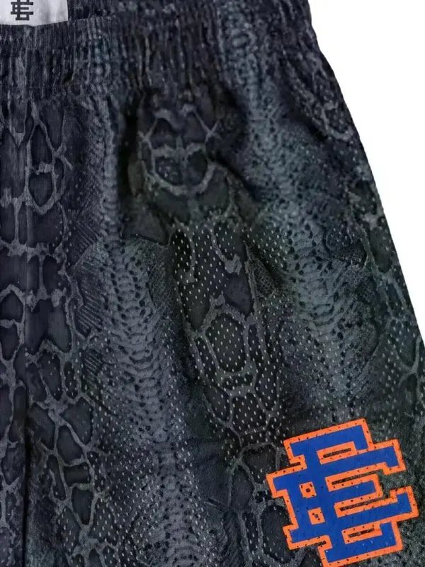 ERIC EMANUEL X Ny Mets Mesh Shorts
