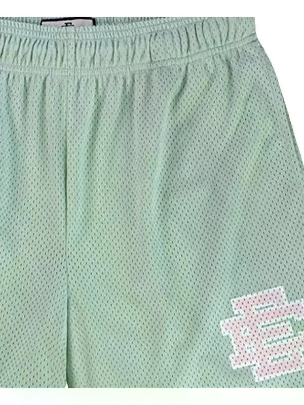 ERIC EMANUEL Ee Logo Mesh Shorts