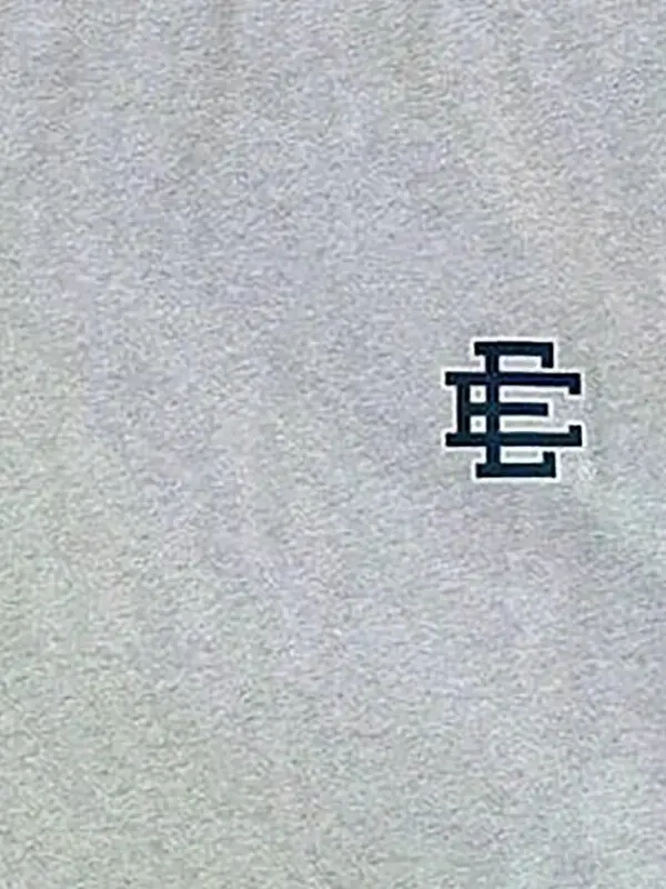 ERIC EMANUEL Logo-print T-shirt