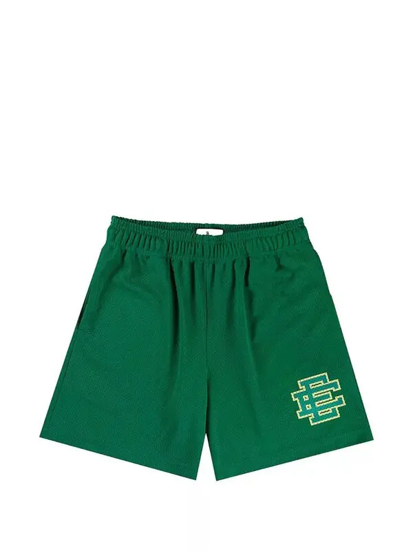 ERIC EMANUEL Mesh Shorts - Green