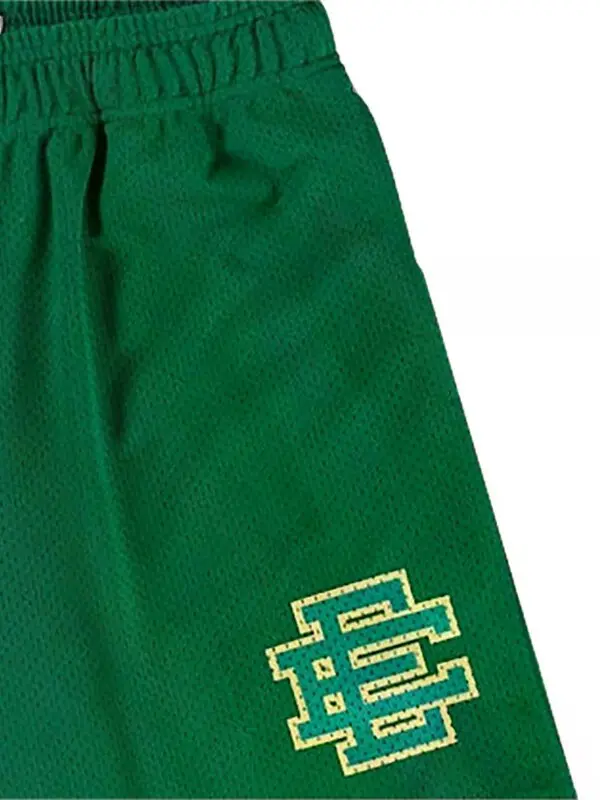 ERIC EMANUEL Mesh Shorts
