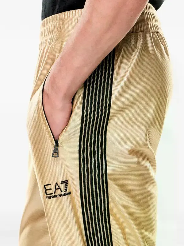 EA7 Logo-detail Tracksuit