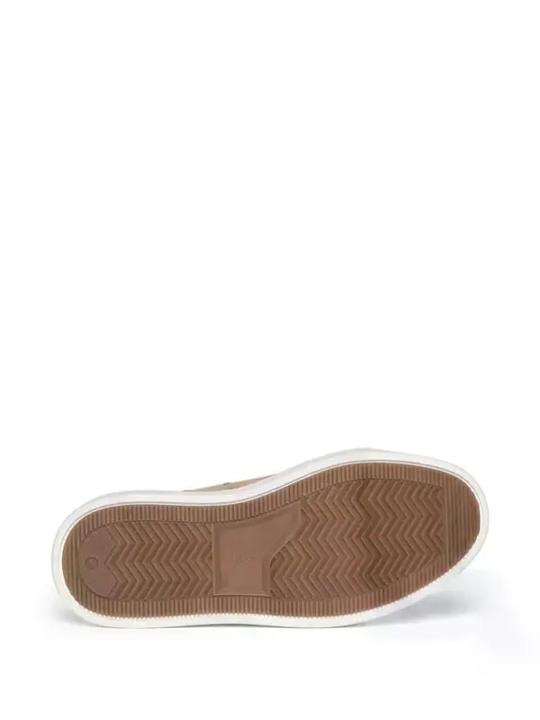 Manière De Voir Vienna Suede Sneakers
