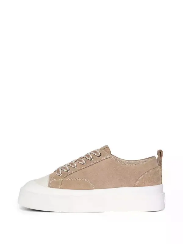 Manière De Voir Vienna Suede Sneakers
