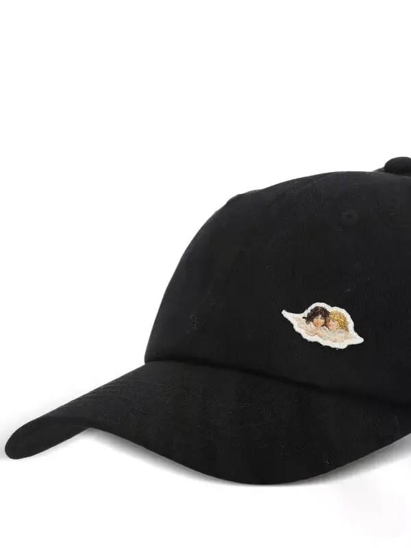 Fiorucci Angels Patch Baseball Cap