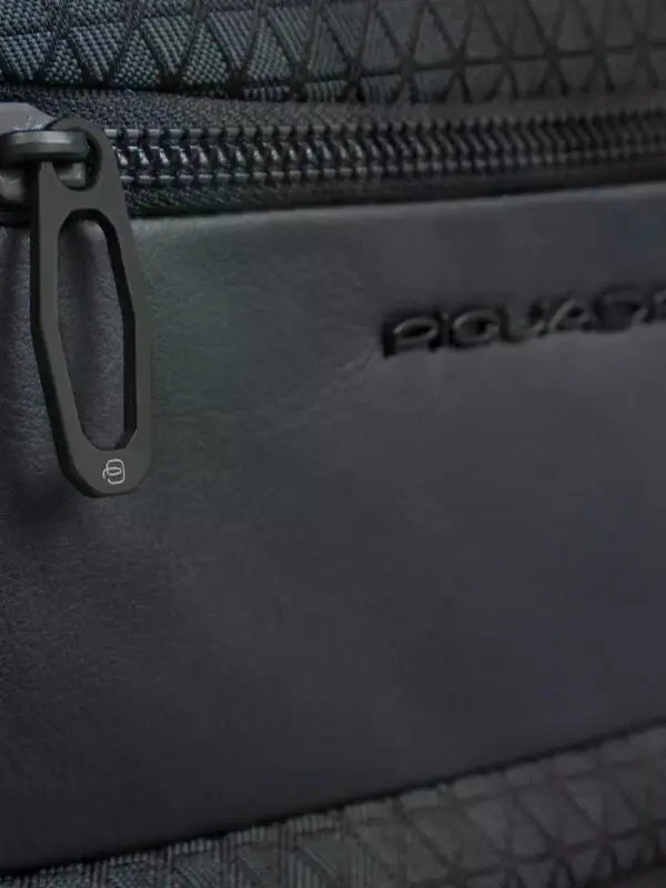 PIQUADRO Modular 2-in-1 Laptop Backpack