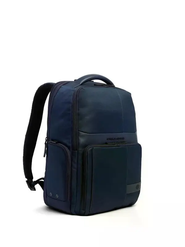 PIQUADRO Expandable Laptop Backpack