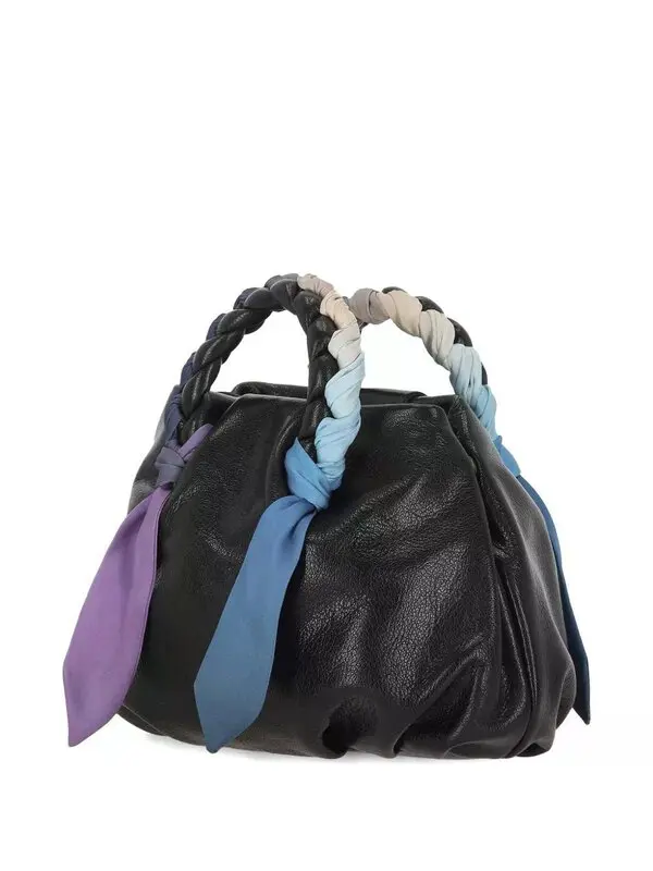 Hereu Bombon Foulard Tote Bag