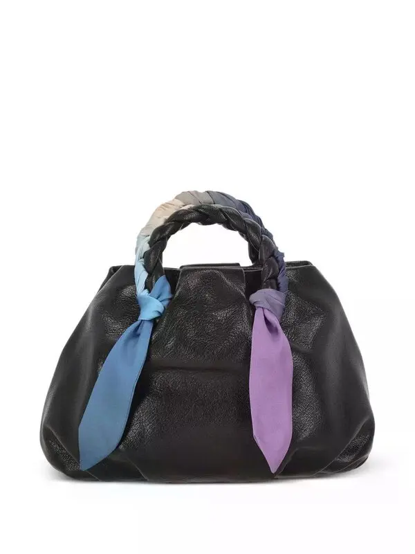 Hereu Bombon Foulard Tote Bag