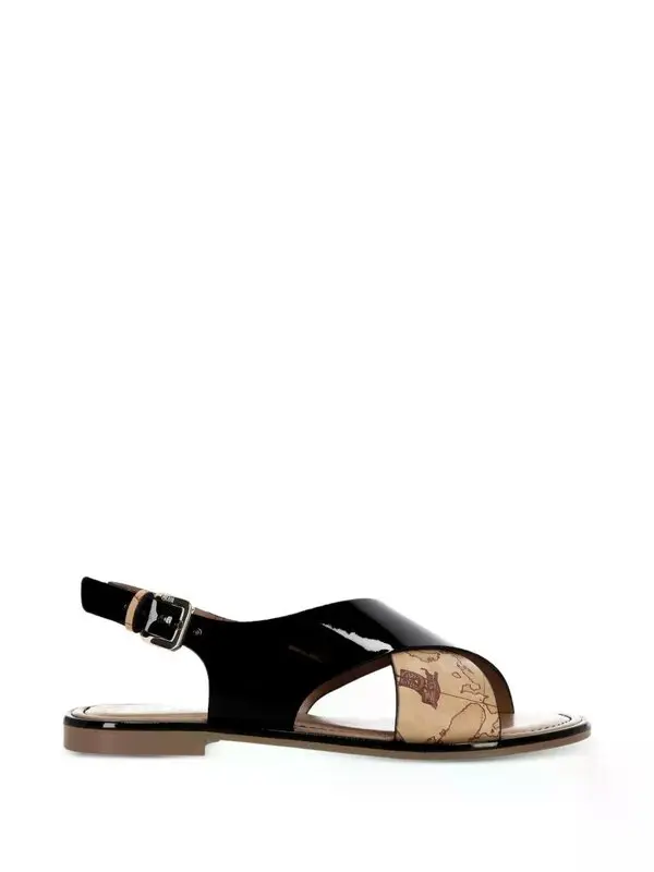 ALVIERO MARTINI 1° CLASSE Crossover-strap Sandals