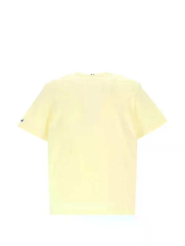 MC2 SAINT BARTH Portofino Graphic-print T-shirt
