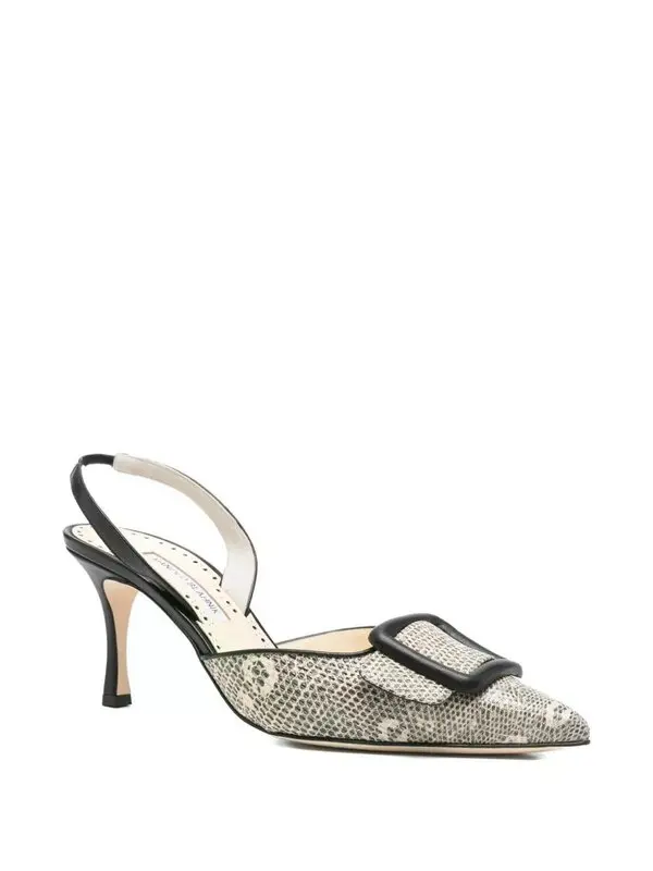 Manolo Blahnik Maysalebi Pumps