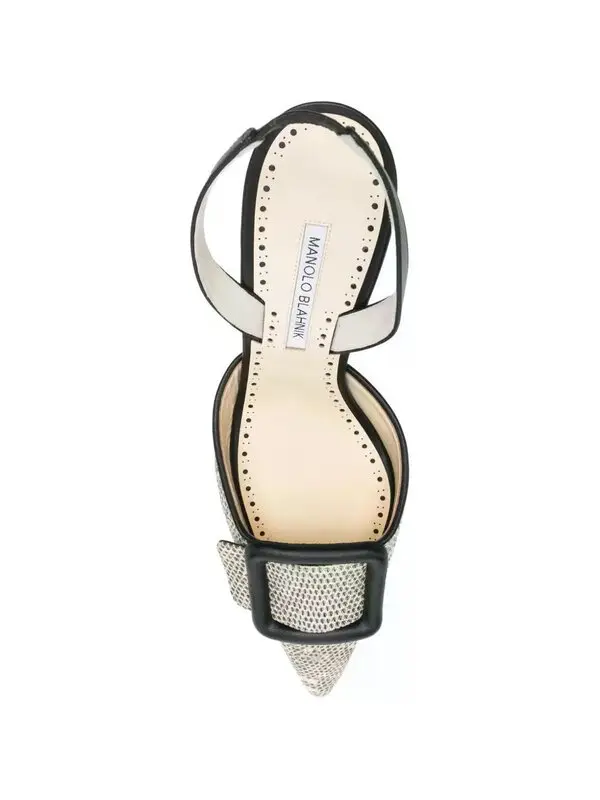 Manolo Blahnik Maysalebi Pumps