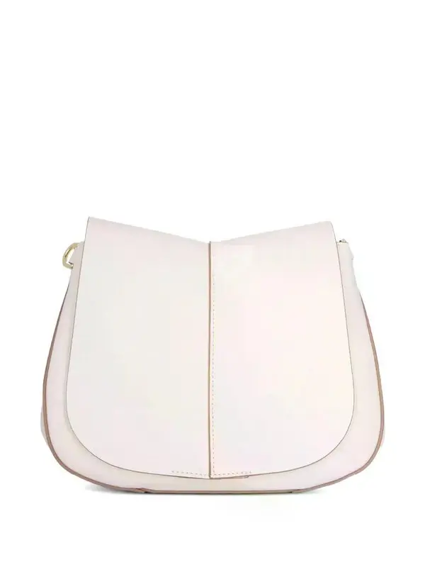 GIANNI CHIARINI Medium Helena Round Shoulder Bag
