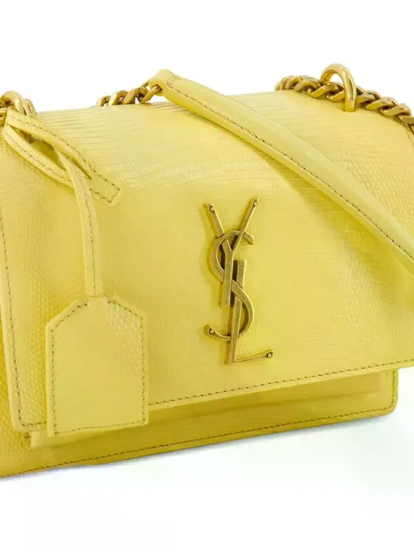 Saint Laurent Small Sunset Bag