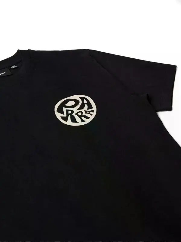 PARRA Graphic-print T-shirt