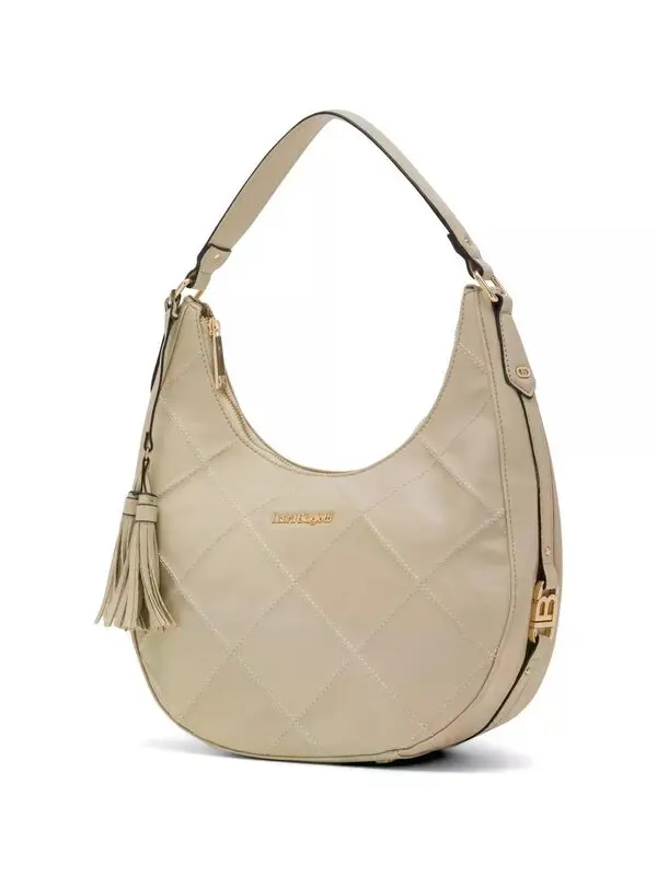 LAURA BIAGIOTTI Quilted Tote Bag - Neutrals