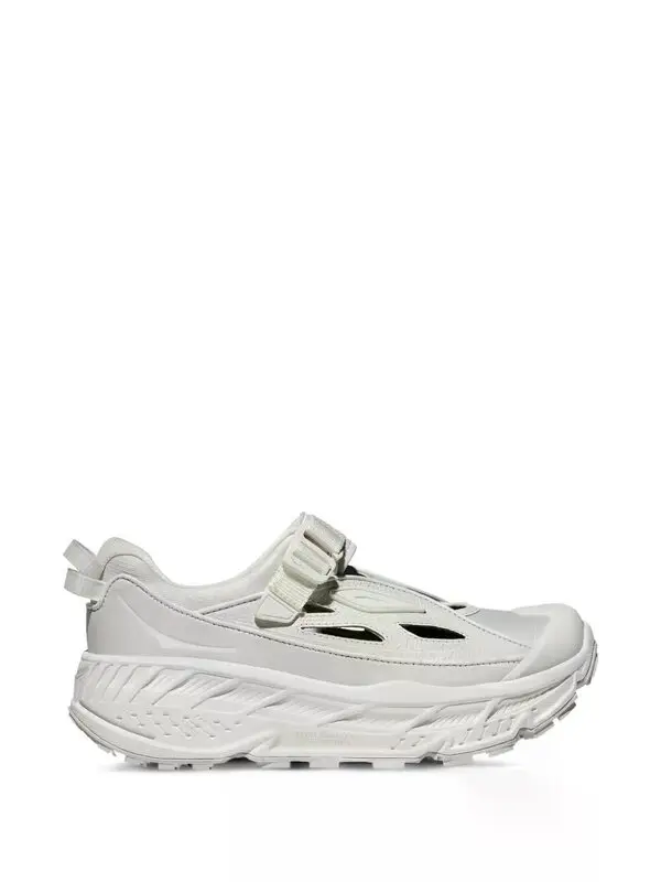 HOKA® Cut-out Touch-strap Sneakers