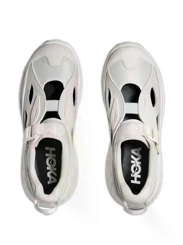 HOKA® Cut-out Touch-strap Sneakers