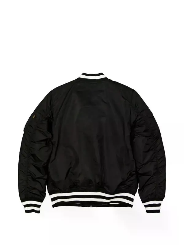 New Era Alpha Industries X Yankees Ma-1 Bomber Jacket
