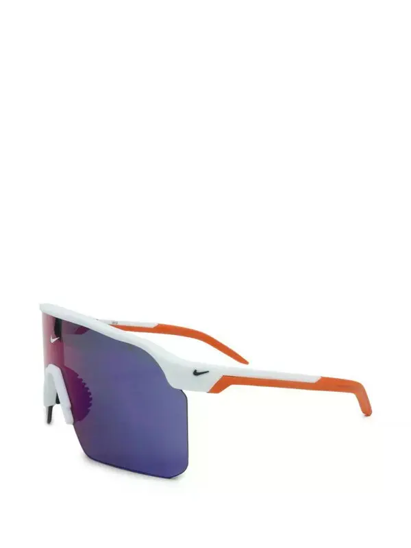 Nike Expedition Shield Geometric Sunglasses