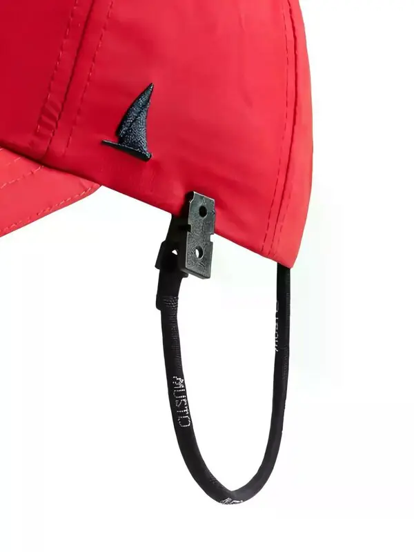 MUSTO Embroidered Logo Baseball Cap