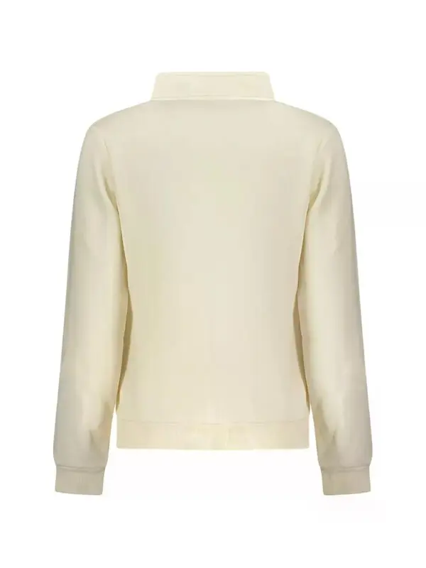 NORWEGIAN RAIN Zip-up Cotton Sweater