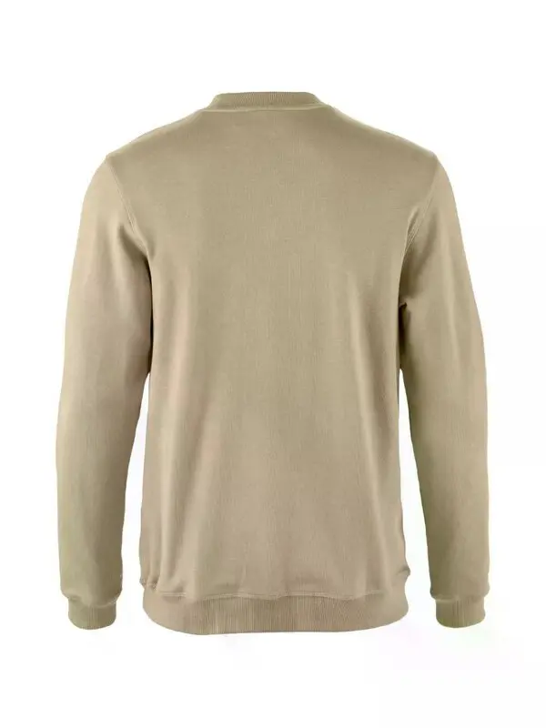Fjallraven 1960 Logo-patch Sweatshirt