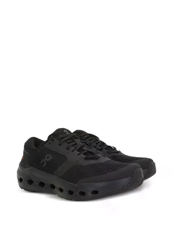 On Cloudrunner 3 Mesh Sneakers - Black