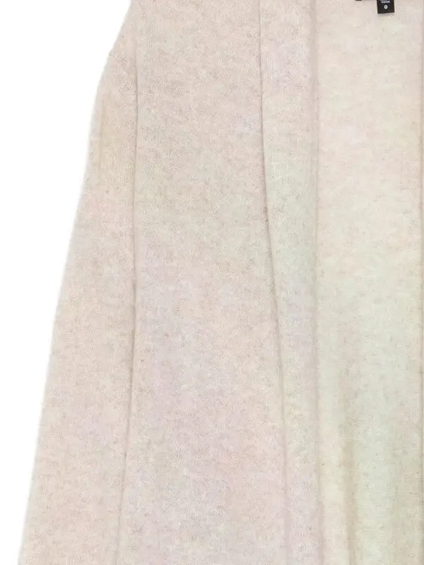 JAMES PERSE Cashmere Shawl-collar Cardigan