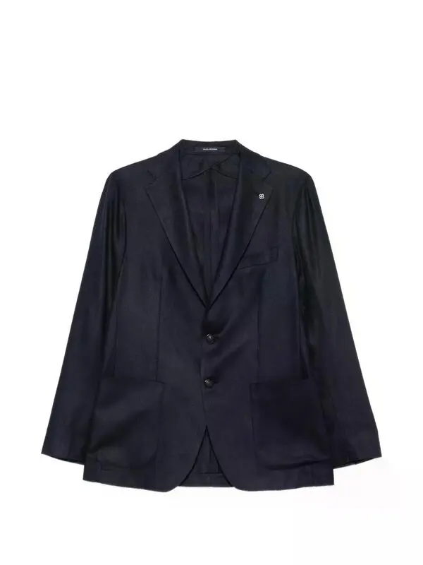 Tagliatore Patch-pocket Blazer