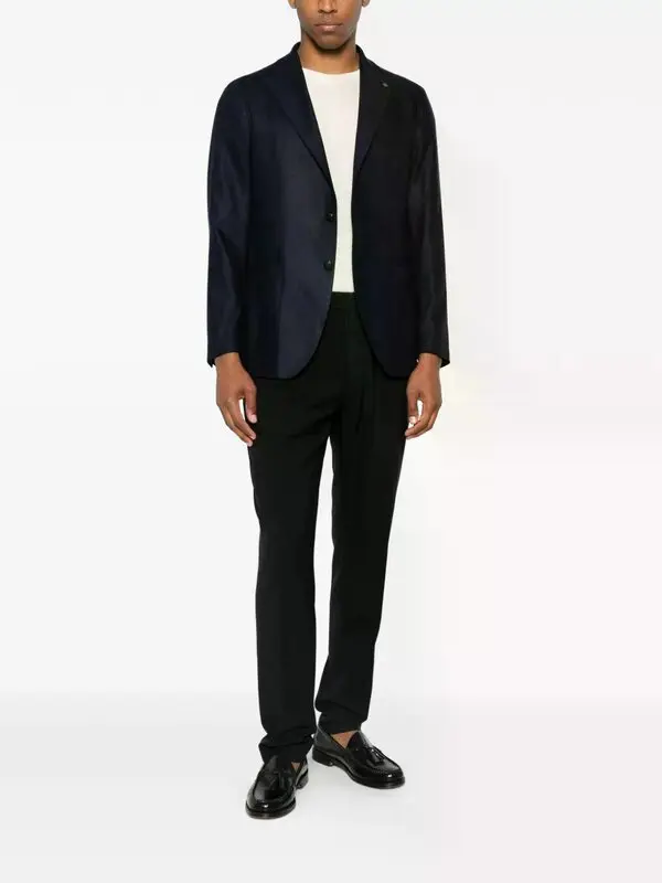 Tagliatore Patch-pocket Blazer